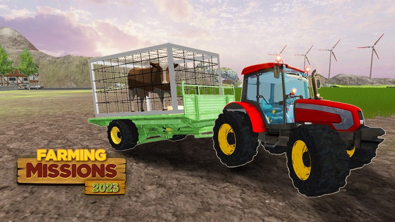 Traktor-Spiele - 5 Farming-Simulationen für den Browser
