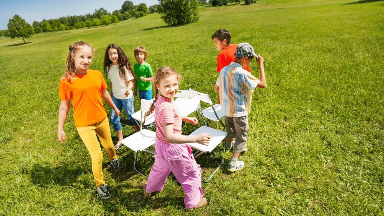 Outdoor Spiele Fur Kindergeburtstag