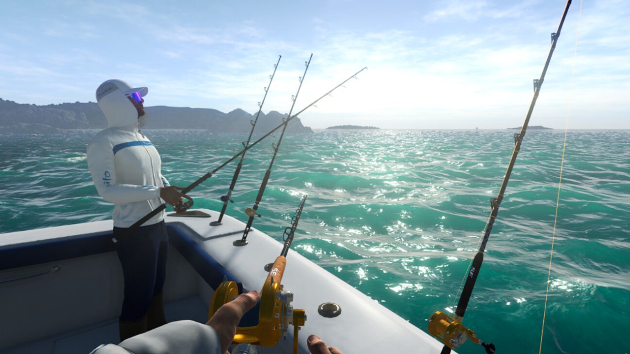 Die 5 besten Angelspiele mit hohem Spaßfaktor