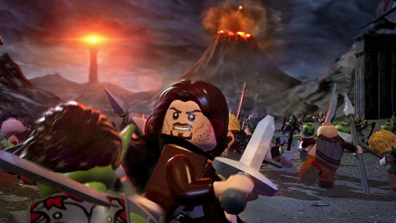 LEGO-Videospiele: Die Top Games für Bauen und Abenteuer