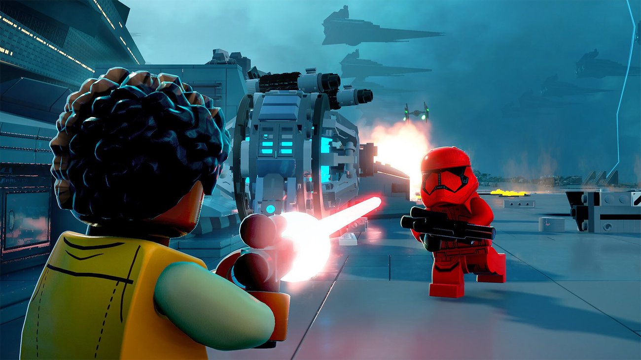 LEGO-Videospiele: Die Top Games für Bauen und Abenteuer