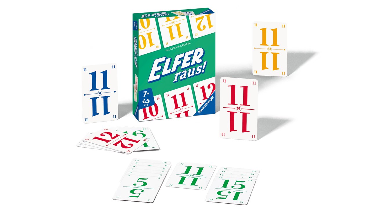 Die Top 10 Kartenspiele für einen gelungenen Spieleabend